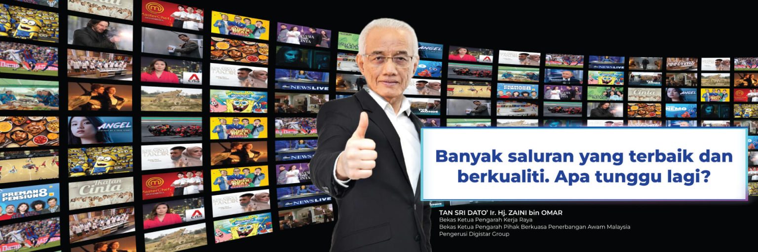 Latest TV Station in Malaysia | Panorama TV Asia