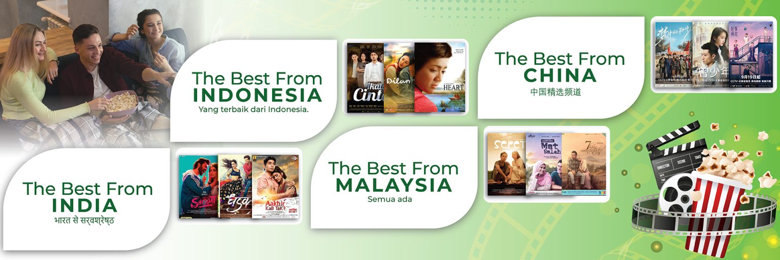 Latest TV Station in Malaysia | Panorama TV Asia