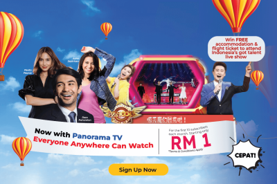 Latest TV Station in Malaysia | Panorama TV Asia