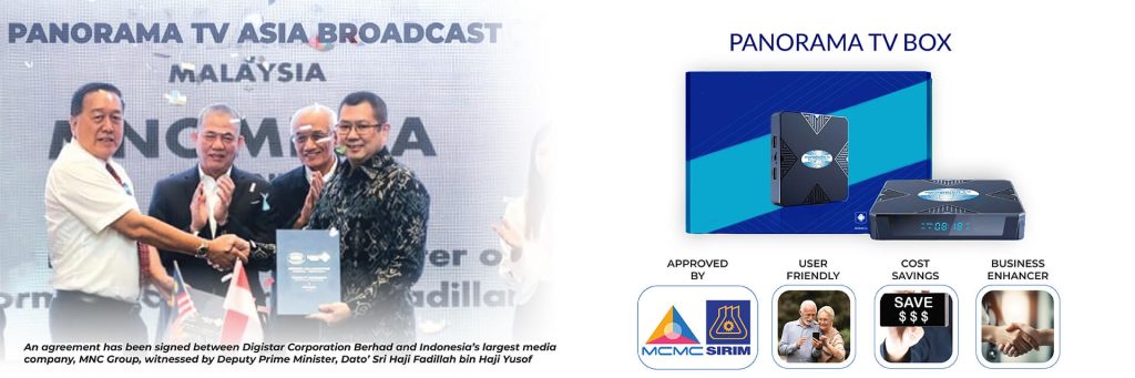TV Streaming Service in Malaysia | Panorama TV Asia