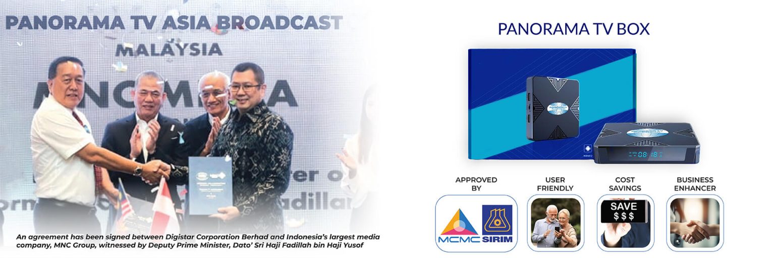 TV Streaming Service in Malaysia | Panorama TV Asia
